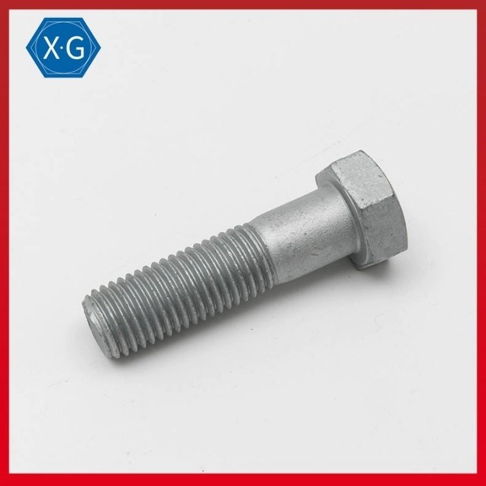 Tornillo de la clase 8,8 de Dacromet Geomet 500B de las sujeciones de ...