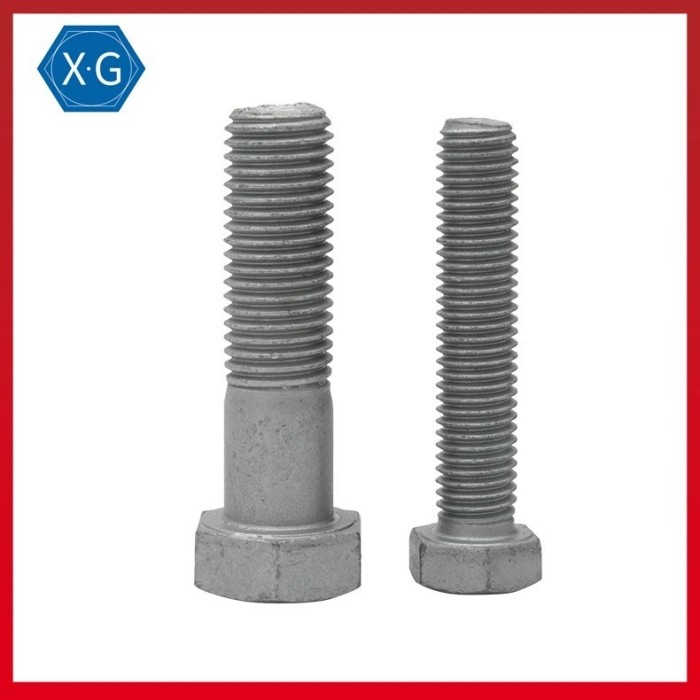 Tornillo de la clase 8,8 de Dacromet Geomet 500B de las sujeciones de ...